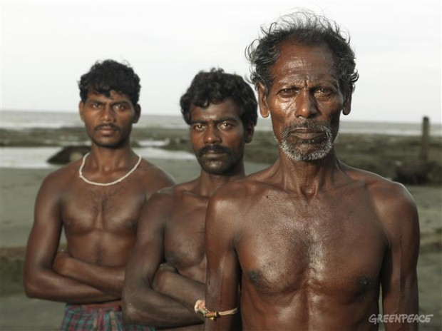 Climate change provoking mass human migration — 50 million to be ...